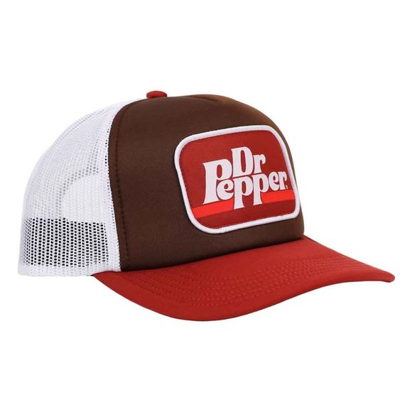 Dr. Pepper | Accessories | Dr Pepper Trucker Cap | Poshmark